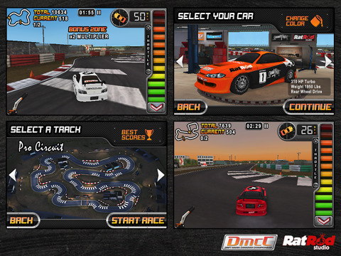 Drift Mania Championship Review - iFanzine