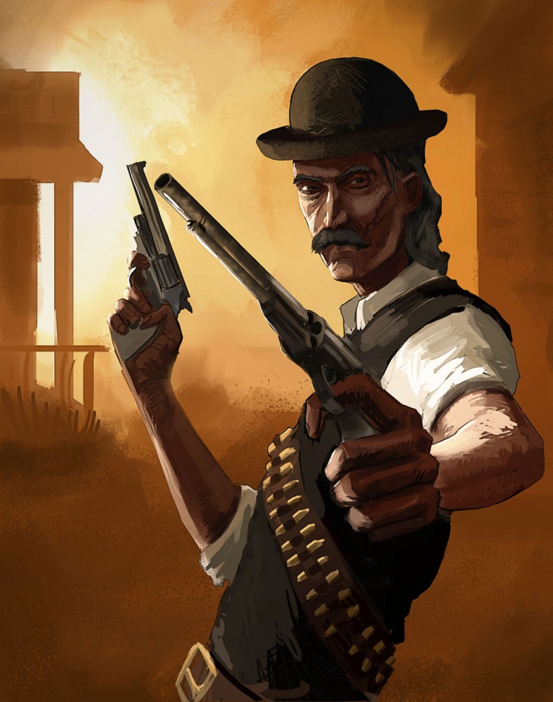 Red Gun Review - iFanzine