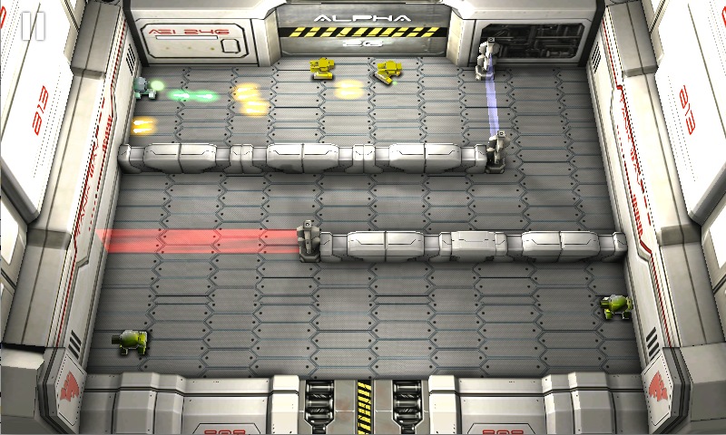 Clapfoot Games Talk "Tank Hero: Laser Wars" - iFanzine