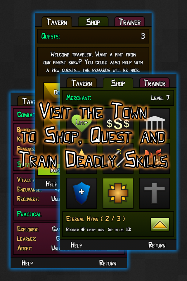 Dungeon Story Review - iFanzine
