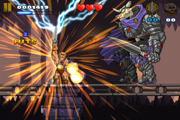He-Man: The Most Powerful Game in the Universe Review - iFanzine