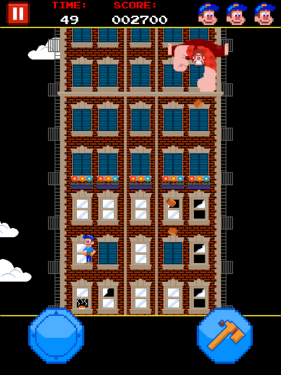 'Fix-it Felix Jr.' Review: A Fun Retro Gaming Fix - iFanzine
