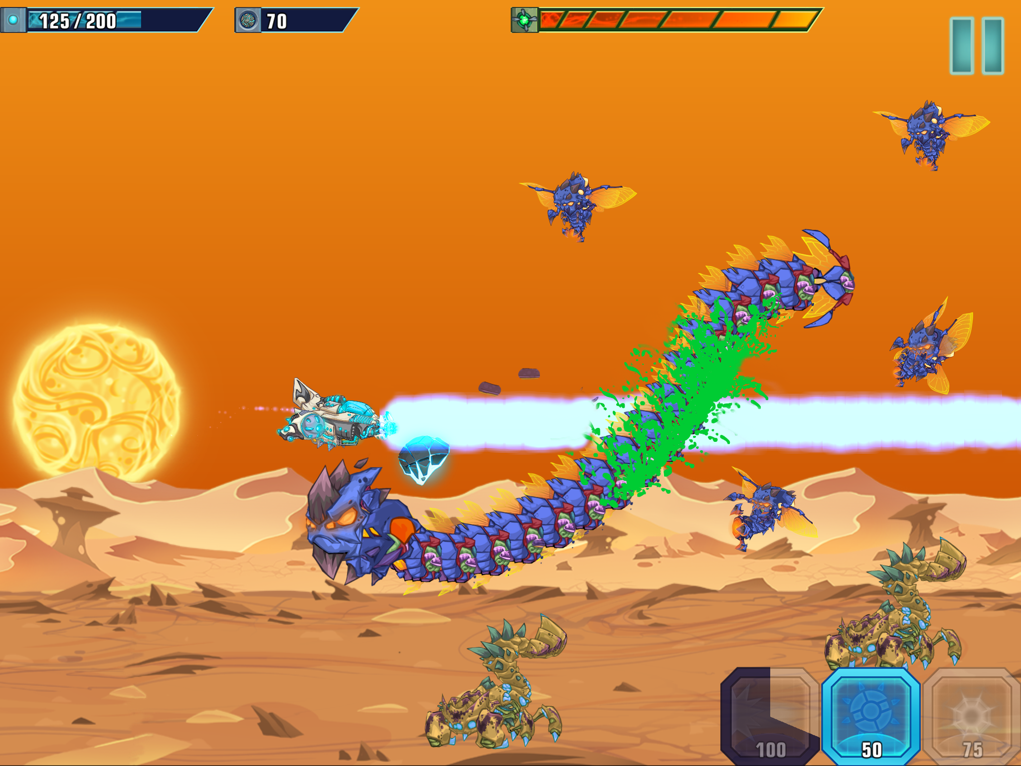 Stellar Wars Review - iFanzine