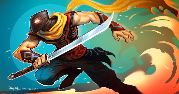 'Shadow Blade' Updated with 12 New Levels - iFanzine
