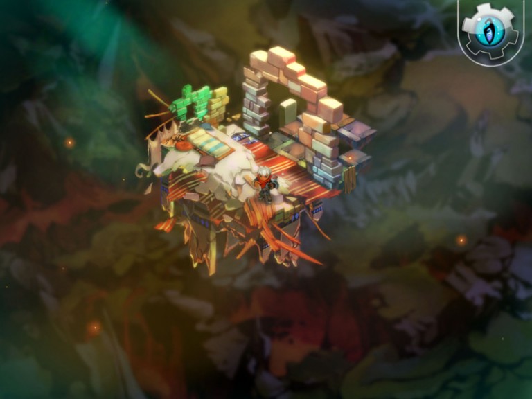 Bastion iOS Game Review
