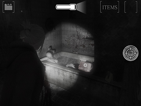 Forgotten Memories iOS Game Review