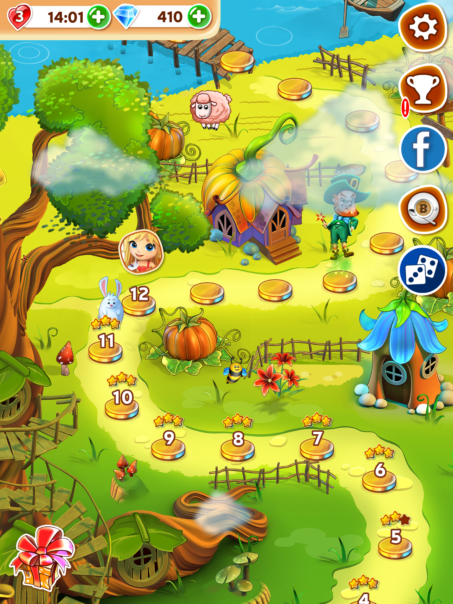 'Petal Pop Adventures' Review: Once You Pop, You Can't Stop - iFanzine