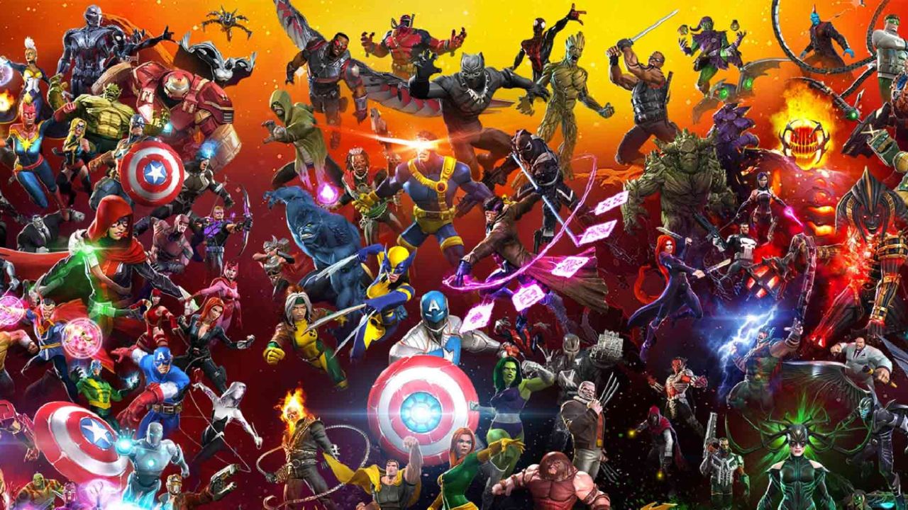 MCOC Tier List 2023 Reroll Guide IFanzine MCOC Tier List 2023 Reroll Guide IFanzine