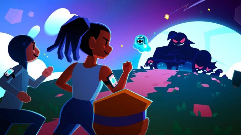 Run Legends, The RPG Lets You Fight Stress And Have Fun!