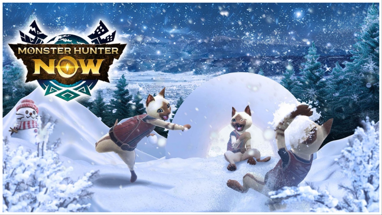 Monster Hunter Now Event Schedule Released for January 2024 - iFanzine