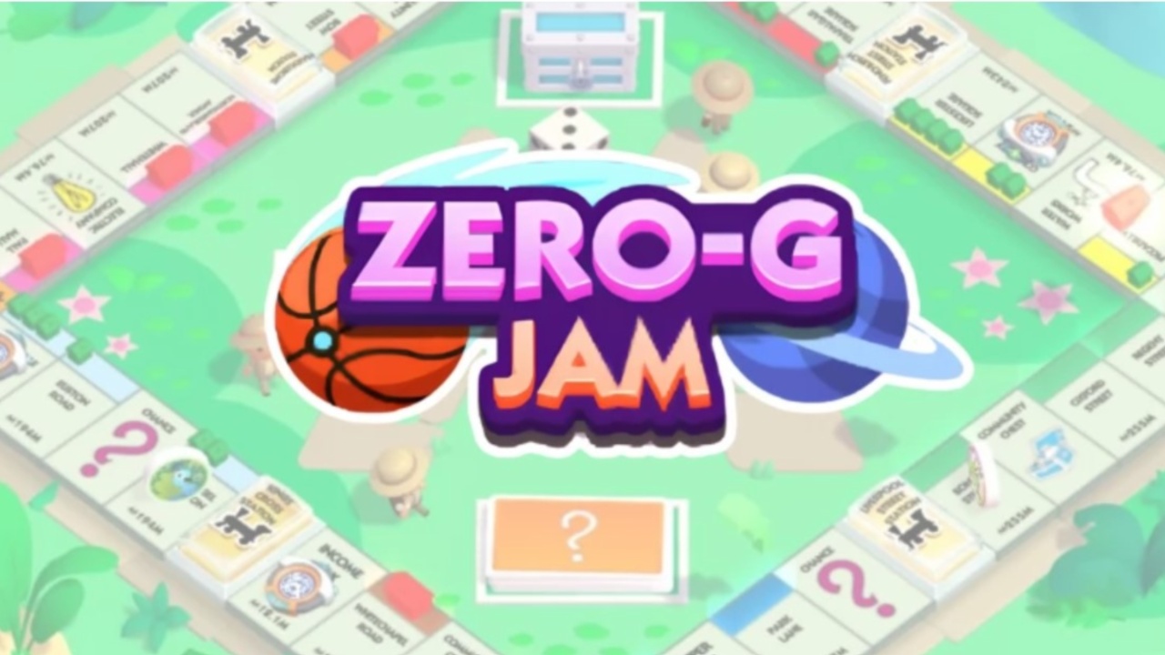 Monopoly GO Zero-G Jam - All Rewards and Required Points - iFanzine