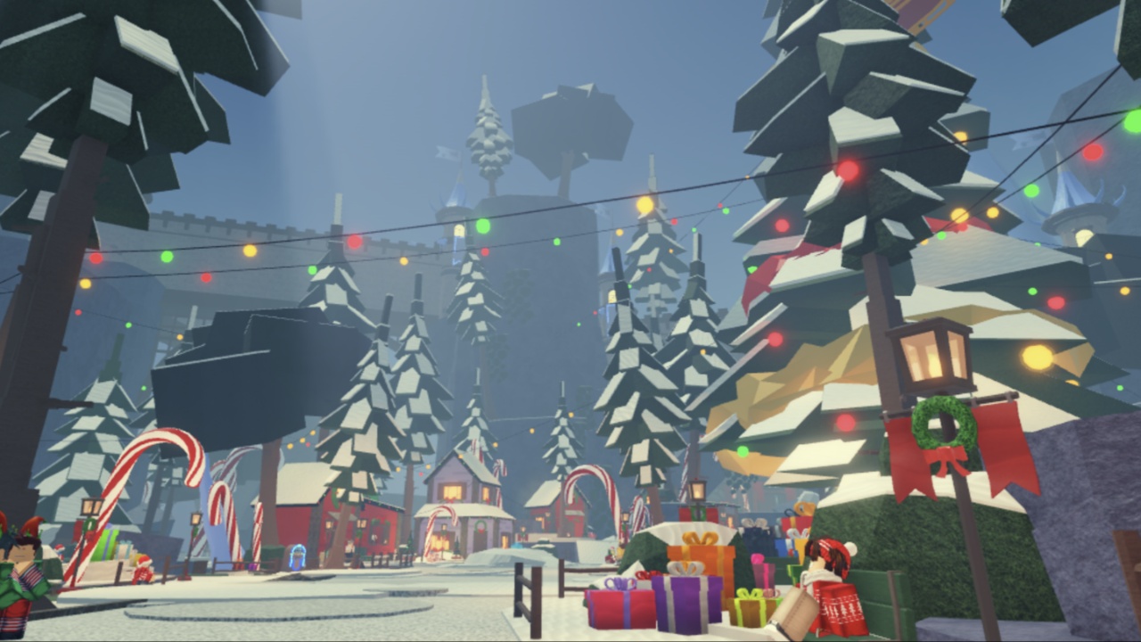 Fisch Fischmas Festive Relic Tier List - Best Fischmas Enchant - iFanzine